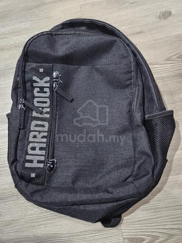 Hard Rock Backpack - Bags & Wallets for sale in Alor Setar, Kedah