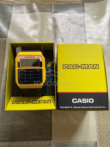 Casio Data Bank Pacman - Watches & Fashion Accessories for sale in ...