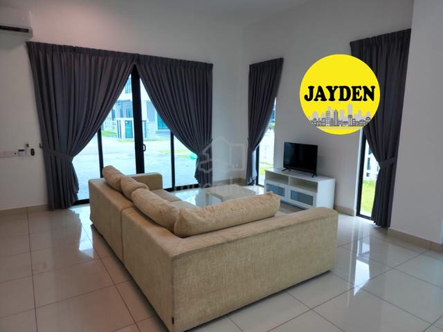 2-storey Terraced House for Rent, 4 Bedroom, 2290 sq.ft, Batu Kawan ...