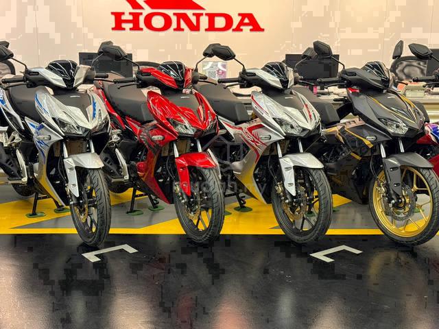 Honda RSX 150 HARGA MURAH LOAN SENANG LEPAS! - Motorcycles for sale in ...