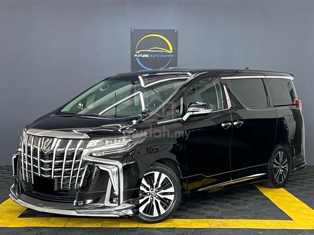 Toyota ALPHARD 2.5 SC / MODELLISTA / 360 CAM / MPV - Cars for sale in Cheras, Kuala Lumpur