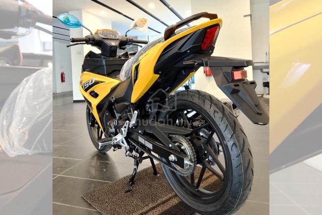 Voge Formica Rossa Rsx Y15 150 Full Loan - Motorcycles for sale in ...