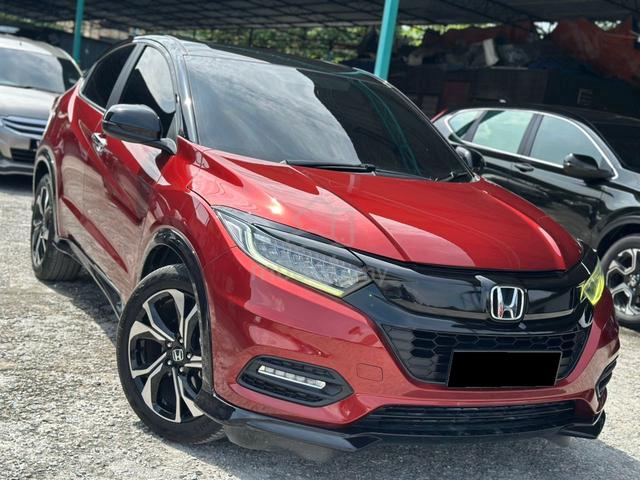2019 Honda HR-V 1.8 RS (A) F.S.R HONDA / F-LON - Cars for sale in ...