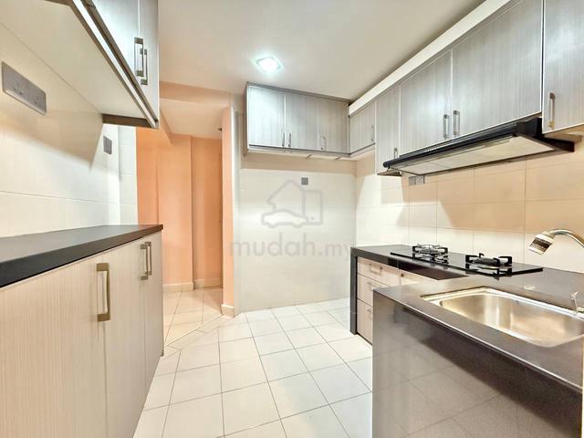 Condominium for Sale, 3 Bedroom, 874 sq.ft, Sentul Utama Condominium ...