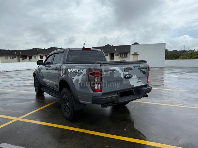 2019 Ford RANGER 2.0 RAPTOR Bi-Turbo (A) - Cars for sale in Seri ...