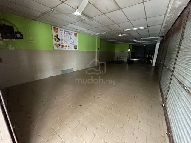 Shop lot for Rent, 1500 sq.ft, Prai, Penang | Mudah.my