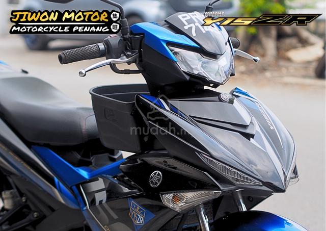 Yamaha Y15 ZR 2020 Standard - Motorcycles for sale in Nibong Tebal, Penang