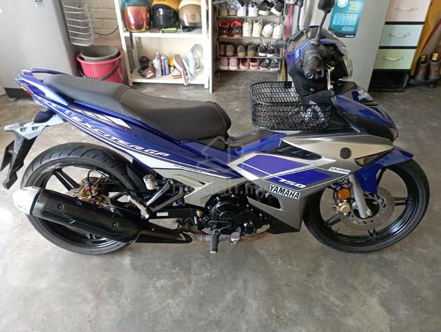 y15 utk diniagakan - Motorcycles for sale in Kluang, Johor