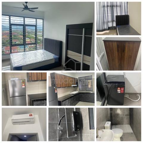 Apartment for Rent, 3 Bedroom, 1000 sq.ft, Laman Seri Harmoni (LSH33 ...