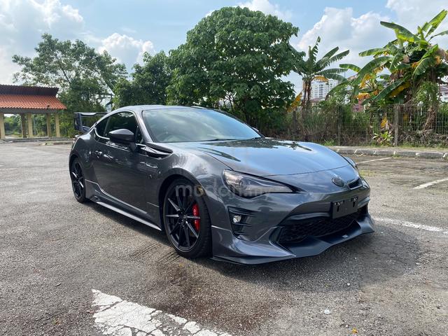 2021 Toyota GT86 2.0L TRD BODYKIT (M) UNREGISTER - Cars for sale in ...
