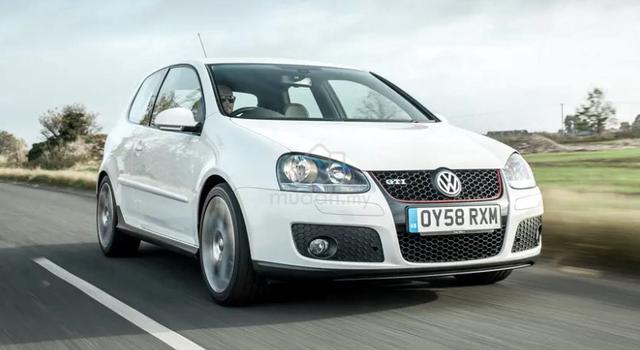 Volkswagen VW Golf MK5 GTI PP Front Bumper - Car Accessories & Parts ...