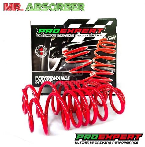 Spring sport proexpert Honda jazz/City/City gn2 - Car Accessories ...