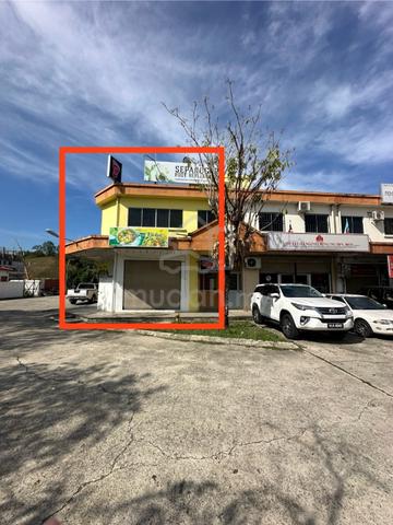Shop lot for Sale, 2400 sq.ft, Kota Kinabalu, Sabah 106650299 | Mudah.my