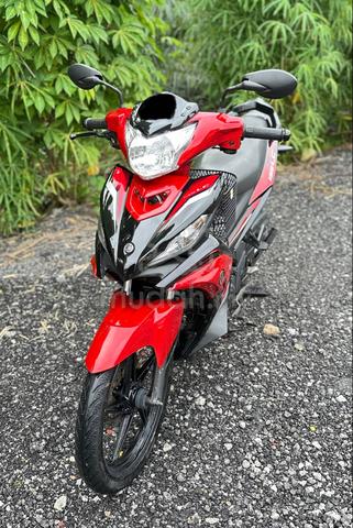 YAMAHA 135LC V6 2019 For Sale - Motorcycles for sale in Sepang, Selangor