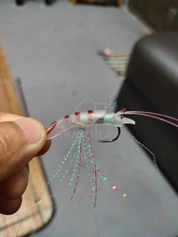 perambut udang seret - Sports & Outdoors for sale in Sungai Petani, Kedah