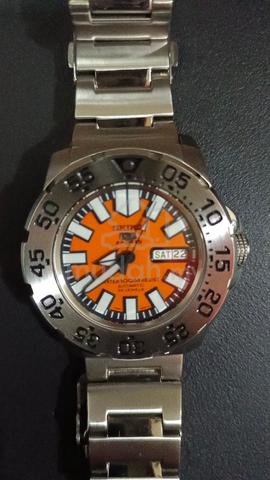 Seiko 5 Sport Mini Monster - Watches & Fashion Accessories for sale in ...