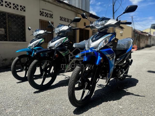 Modenas MR3 kriss 110 euro4 drum Mega Sales !!! - Motorcycles for sale ...