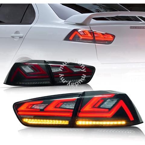 Inspira lancer led taillamp tail light lamp lights - Car Accessories ...