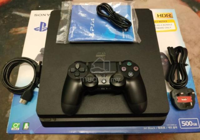ps4 slim - Games & Consoles for sale in Melaka Tengah, Melaka