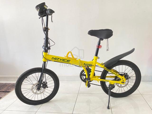 Basikal Lipat - Sports & Outdoors for sale in Putrajaya, Putrajaya