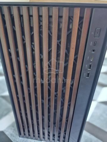 Tecware Timber ATX Case - Computers & Accessories for sale in Mukah ...