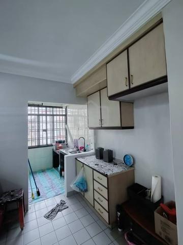 Flat for Sale, 3 Bedroom, 850 sq.ft, Rumah Pangsa Permas Jaya, Permas ...