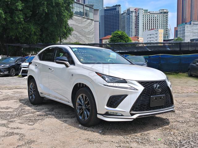 2020💥Lexus NX300 F SPORT 2.0 BSM 4Cam LEXUS Kits - Cars for sale in ...
