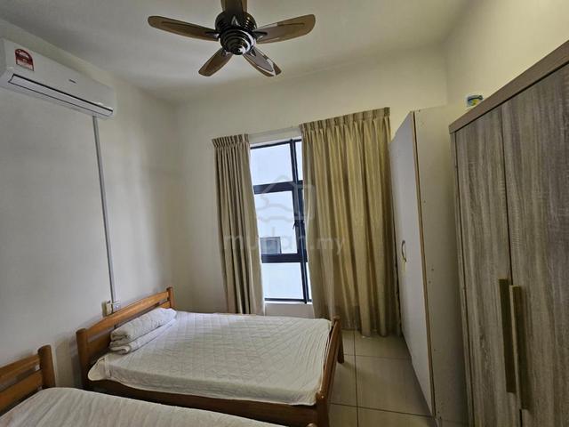 Condominium for Rent, 3 Bedroom, 1346 sq.ft, The Suritz, Kota Kinabalu ...