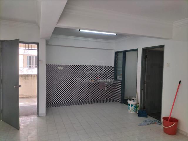 Apartment for Rent, 3 Bedroom, 837 sq.ft, Aman Satu, Kepong, Kuala ...