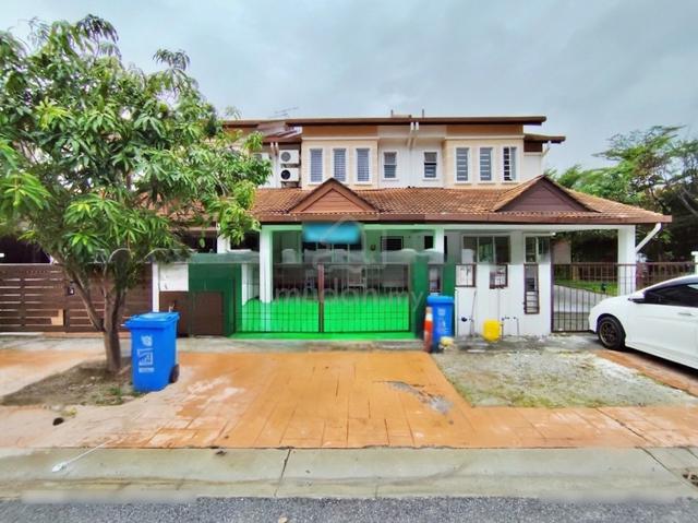 2-storey Terraced House for Sale, 5 Bedroom, 1399 sq.ft, Shah Alam ...