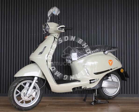 Yadea EV Bike RS20 (NEW) Ready Stock - Motorcycles for sale in Gemas ...