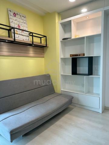 Condominium for Sale, 1 Bedroom, 404 sq.ft, Straits Garden Condominium ...