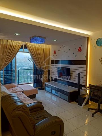 Diamond Regency, Jalan Gombak (3r2b) - Apartment / Condominium for rent ...