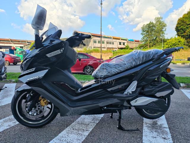 WMOTO RT3S N1 NEW YEAR SALES Ready Stock 🎈 - Motorcycles for sale in ...