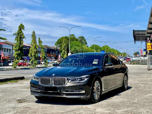 [2016] Bmw 730Li (CBU) 2.0 (A) Non Hybrid Unit - Cars for sale in ...
