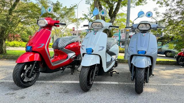 SYM Tuscany 150 - Motorcycles for sale in Nilai, Negeri Sembilan ...