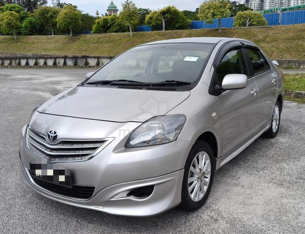 2013 Toyota VIOS 1.5 J (A) TRD Bodykit TIP TOP - Cars for sale in ...