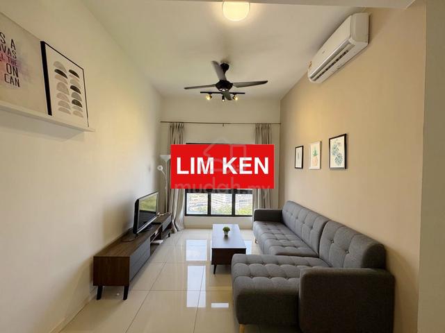 Condominium for Rent, 3 Bedroom, 872 sq.ft, Novus Condominium, Bayan ...