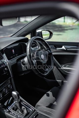 2017 Volkswagen GOLF R MK7.5 Wagon Estate (A) - Cars for sale in ...