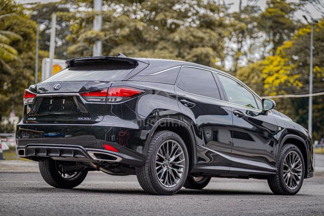 2022 Lexus RX300 F SPORT JAPAN SPEC - Cars for sale in Gombak, Kuala ...