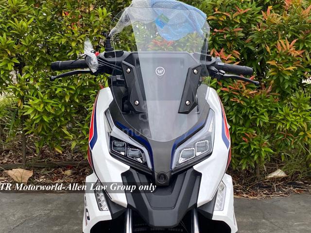 (YEAR END PROMO) Wmoto RT2 250cc scooter xmax fort - Motorcycles for ...