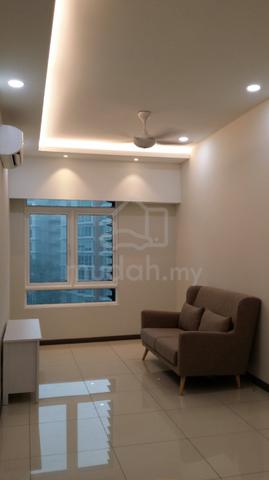 Service Residence for Sale, 4 Bedroom, 930 sq.ft, Tiara Mutiara 2, Old ...