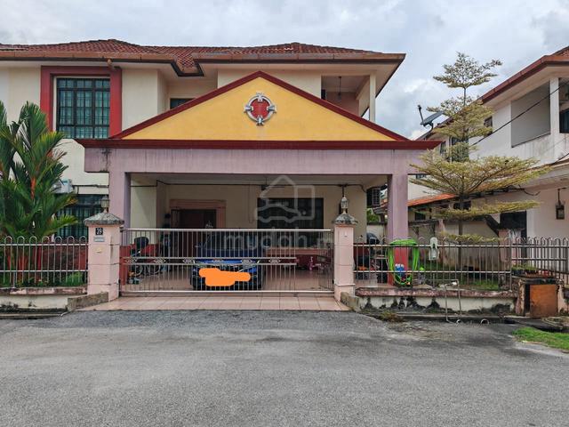 2-storey Terraced House for Sale, 6 Bedroom, 3200 sq.ft, Mantin, Negeri ...