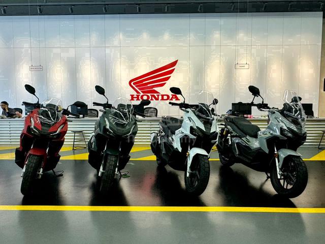 HONDA ADV160 SE ~ PROMoTION HUJUNG TAHUN🔥 - Motorcycles for sale in OUG ...