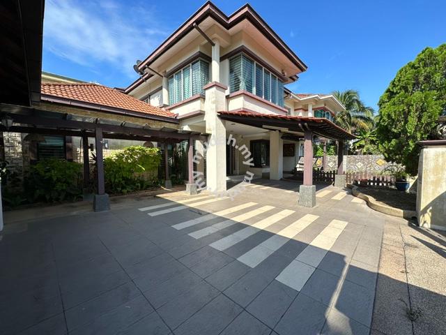 Semi-Detached House for Sale, 5 Bedroom, 6300 sq.ft, Ambang Botanic ...