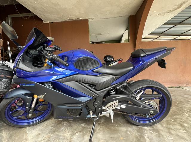 2022 Yamaha YZF-R25 V3 ABS - Motorcycles for sale in Kuala Terengganu ...