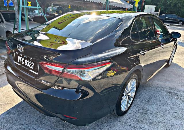 2020 Toyota CAMRY V 2.5L (A)ORI MILEAGE 50k - Cars for sale in Desa ...