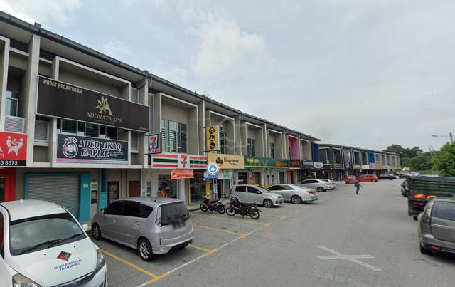 Shop lot for Rent, 1722 sq.ft, Sungai Jawi, Penang | Mudah.my
