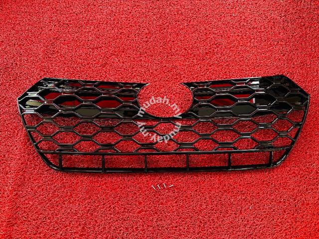 Perodua ativa mini cooper front grille grill ss - Car Accessories ...