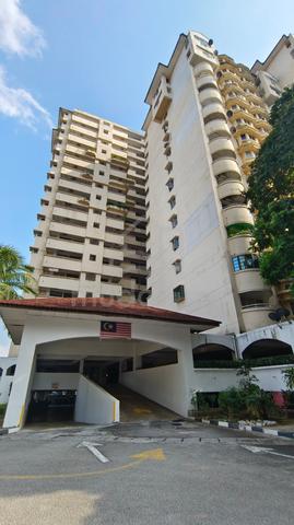 Condominium for Sale, 3 Bedroom, 1200 sq.ft, Shang Villa, Kelana Jaya ...